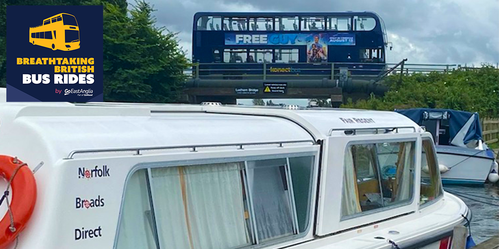 Great Days Out by Bus in Norfolk - konectbus